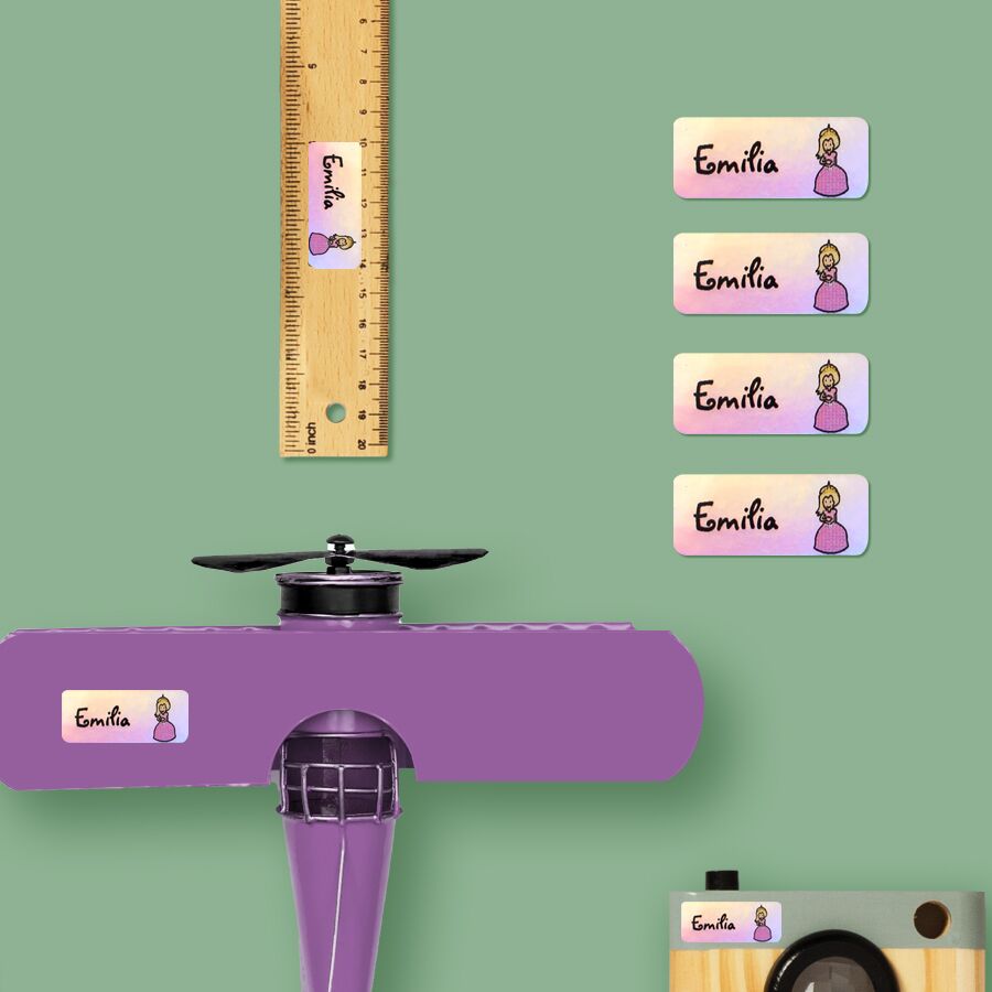 Universal stickers, decorative & adhesive labels for objects & more ...